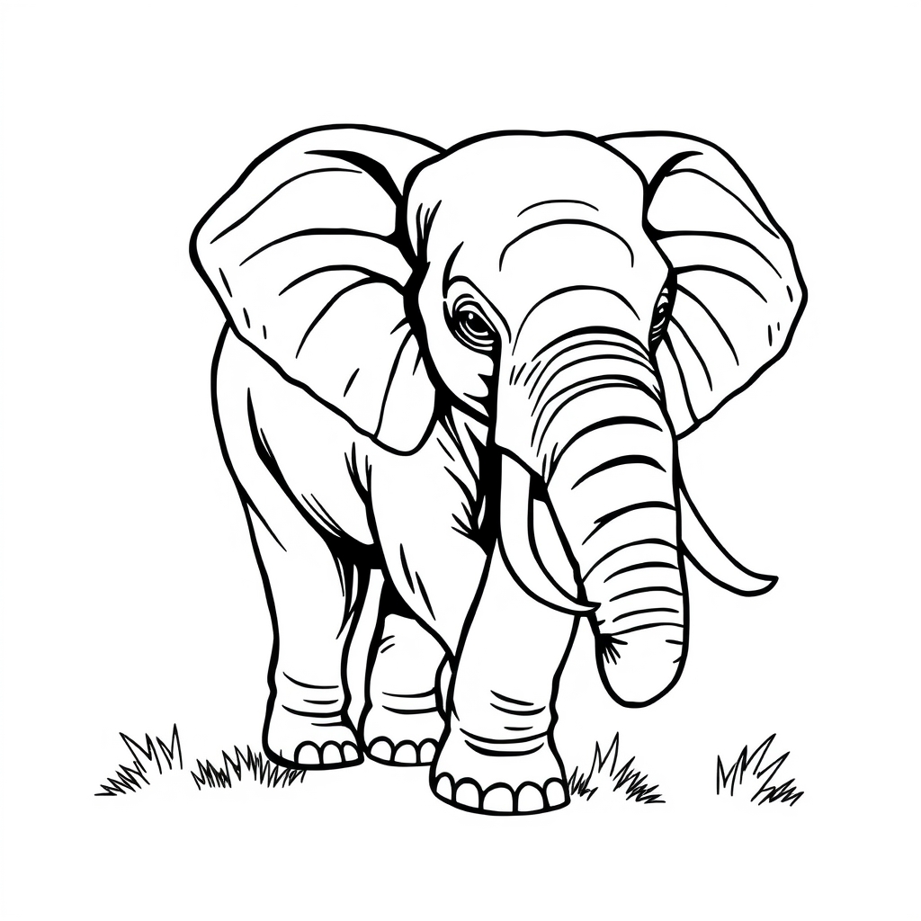 Instant Coloring - Create Custom Coloring Pages